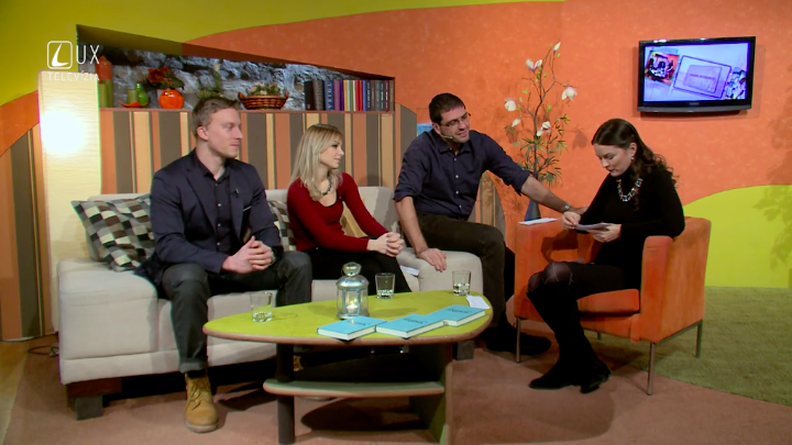 DOMA JE DOMA (1081) POPULARITA A VIERA - Archív - TV Lux